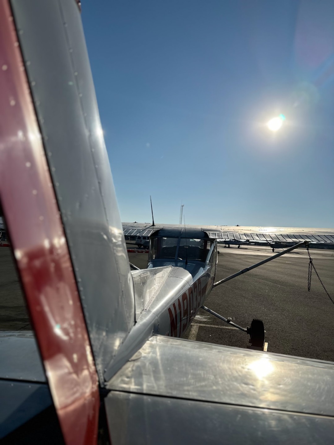 1973 Cessna 150L N19039 Foothill Flying Club Upland California